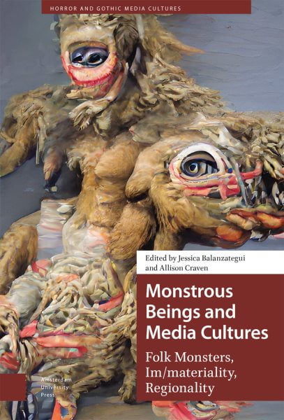 Pre-Owned Horror and Gothic Media Cultures: Monstrous Beings and Media ...
