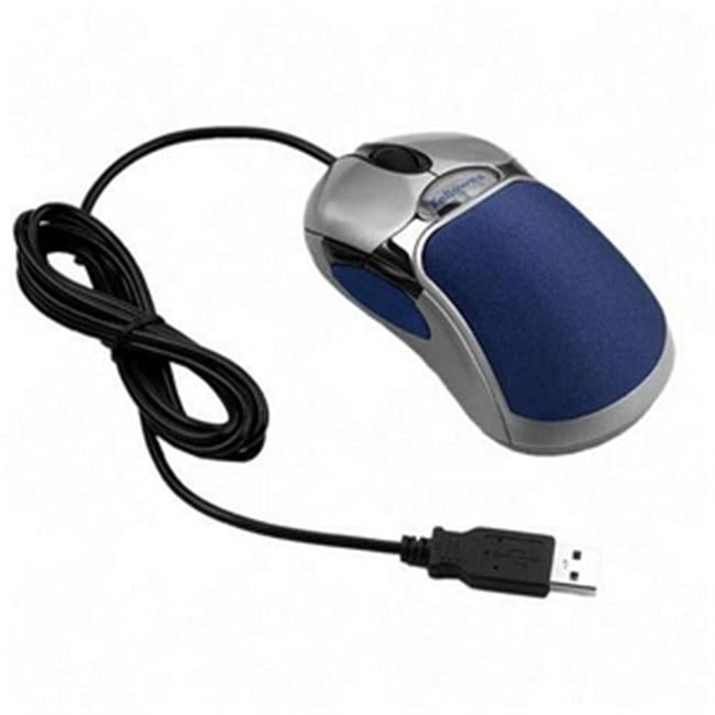 Fellowes HD Optical Mouse Cable Optical Mouse 5 x Button Programmable ...