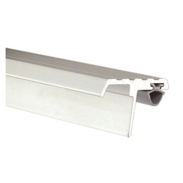 MP14038 Aluminum Screen Frame, 7/16 in. x 3/4 in. x 72 in., White ...