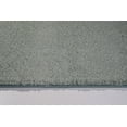 Ladole Rugs Soft Plush Smooth Solid Plain Color Modern Durable Area Rug ...