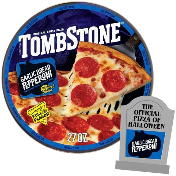 Tombstone Chili Cheese, French Fry Style Crust Pizza, The Official ...
