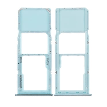 Replacement Dual Sim Card Tray Compatible For Samsung Galaxy A21S (A217 ...