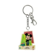 Disney Parks Little Mermaid Ariel Kawaii Keychain Key Chain New ...