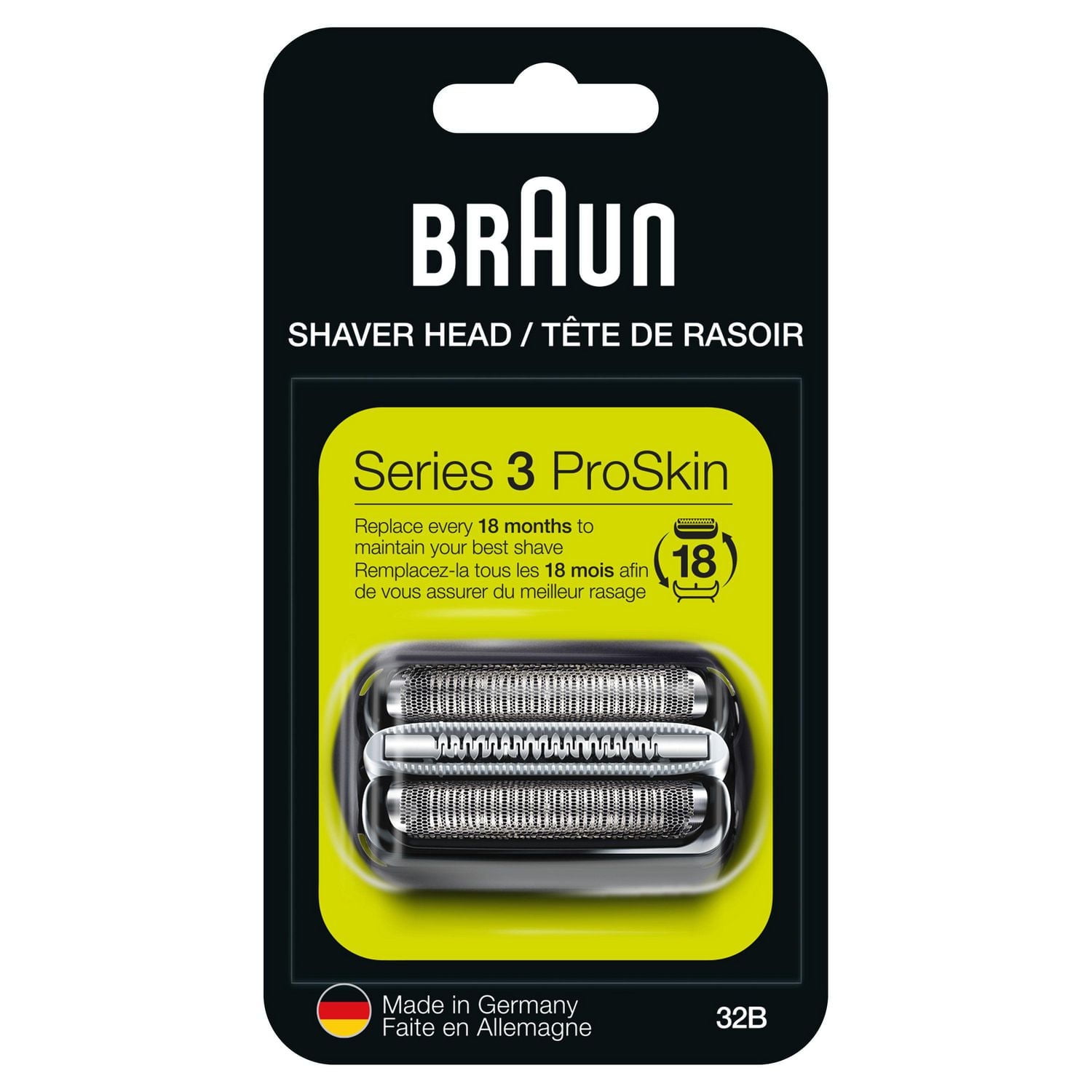 Click here for Braun Series 3 32b Electric Shaver Head Replacemen... prices
