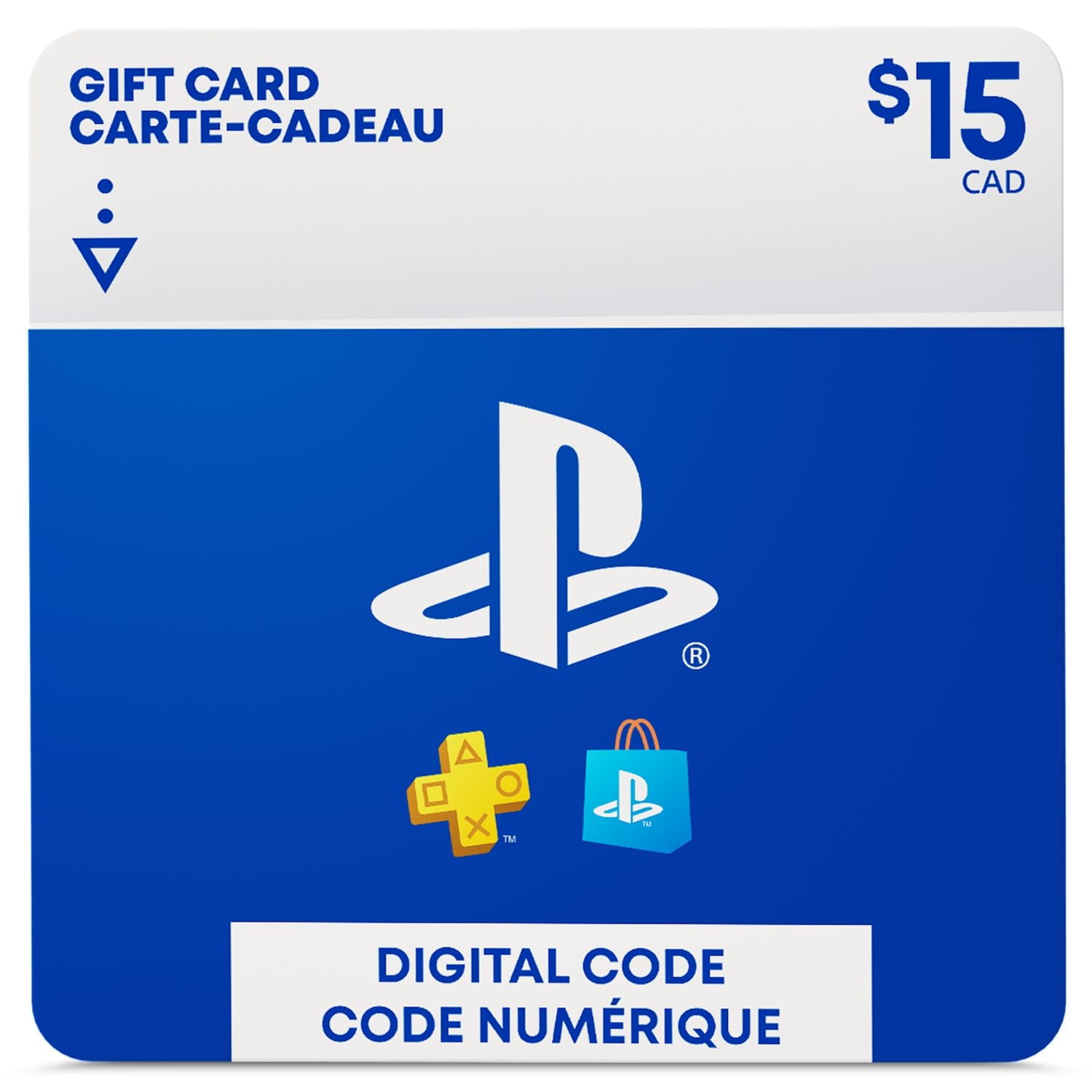 Click here for Sony Playstation $15 Gift Card (Digital Code) prices