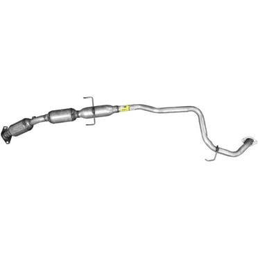 Walker Exhaust Ultra EPA 93252 Universal Catalytic Converter - Walmart.com