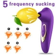 Rose Vibrating Egg 10 Vibration Modes 5 Tongue Licking Modes 2 In 1