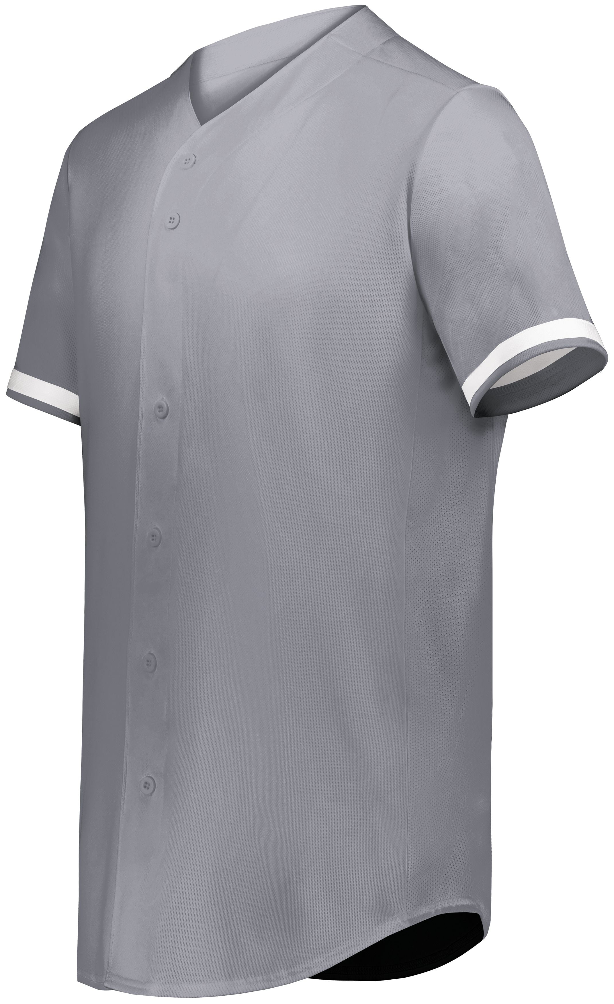 Cutter Full Button Baseball Jersey - Walmart.com