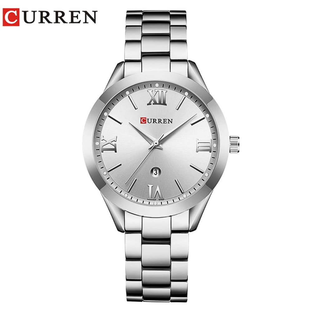 Click here for Curren Watches Poedagar Silver Women Luxury Quartz... prices