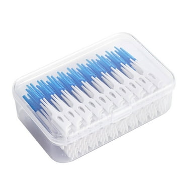 T.Smile Evolutionary Clean Dental Flossers, Kit of Refills Plus Long ...