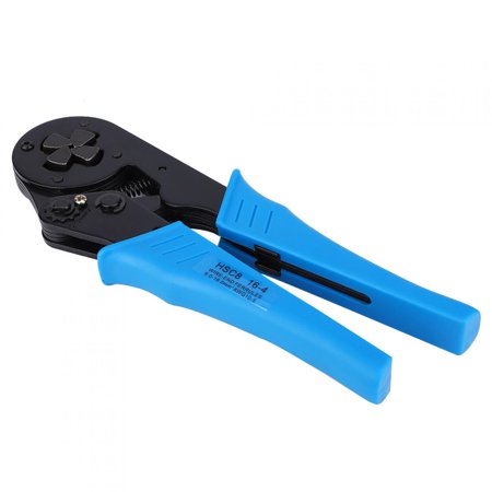 Terminal Crimper, Crimper, 10-5 AWG 6-16mm² With Ergonomic Handle High ...