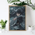 Demon Slayer Muichiro Tokito Diamond Art Kits for Adults 5D Diamond Art ...