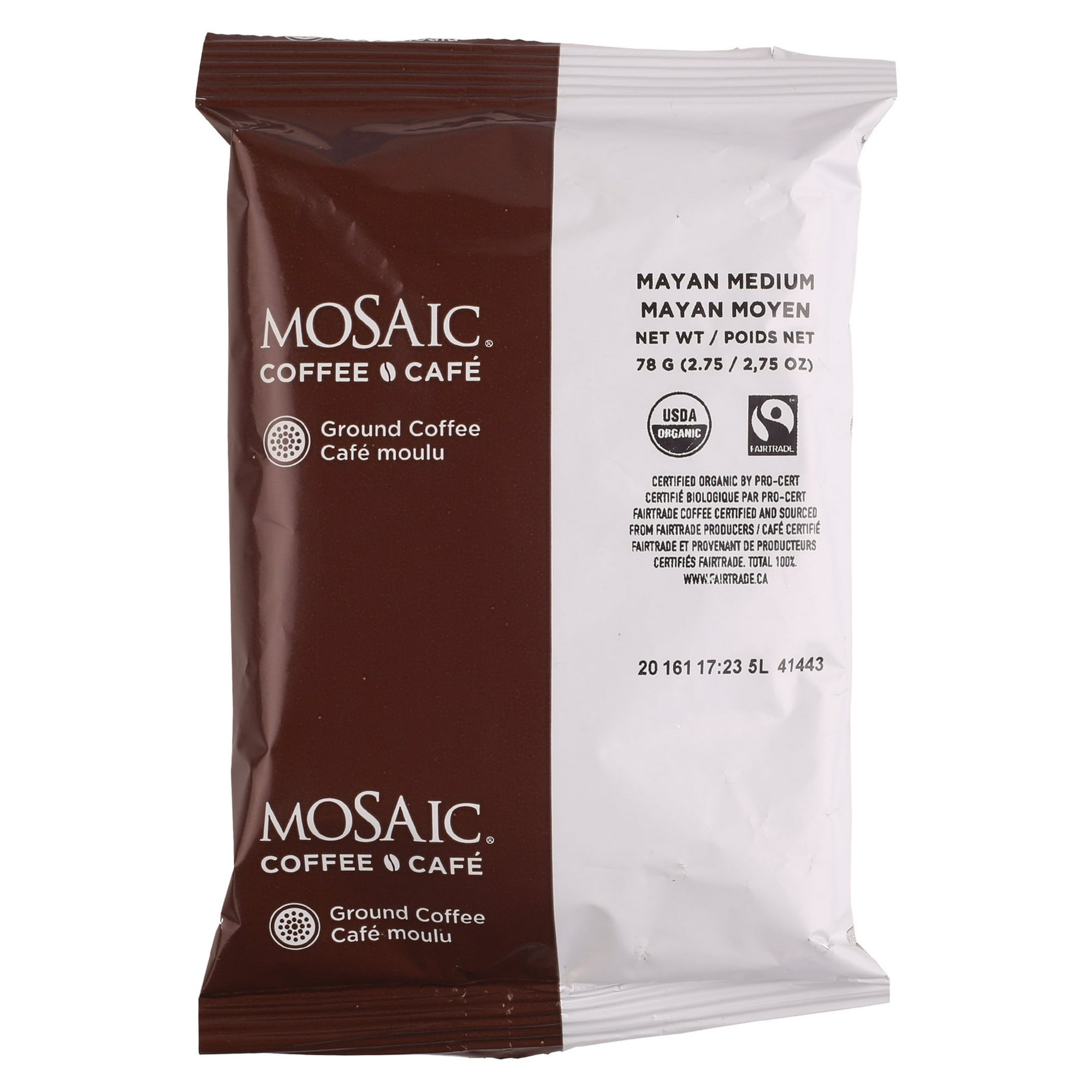 Click here for A2zbaazar Mosaic Medium Mayan Coffee  Fair Trade O... prices