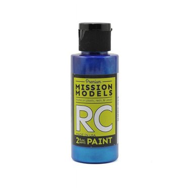 Mission Models Intermediate Blue FS 35164 MIOMMP071 Plastics Paint ...