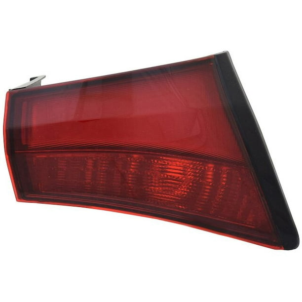 Right Lower Tail Light Assembly - Compatible with 2019 - 2022 Toyota ...
