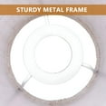 HIBIBUD 2026 New Set of 2 Grey Linen Drum Lamp Shades for Table Lamps ...