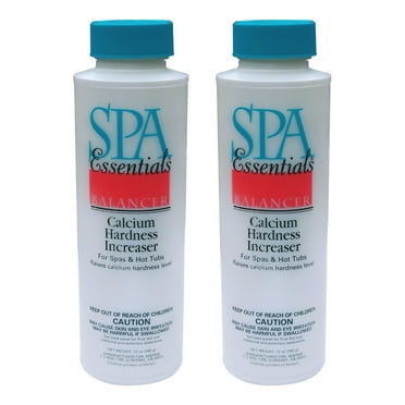 Spa Essentials Total Alkalinity Increaser Granules for Spas and Hot Tubs, 2-Pounds - Walmart.com