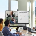 TIBURN HQ Board 75" R3 4K Smart Board, Android 13 Digital Whiteboard ...