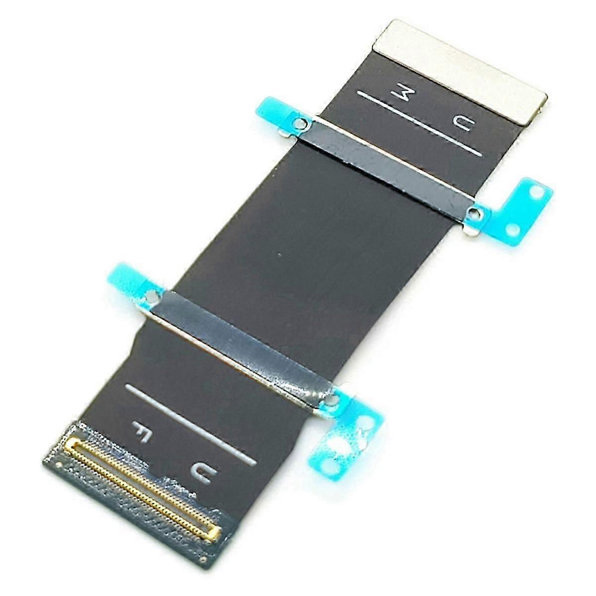 1 Pair of Rotating Axis Flex Cables for Galaxy Z Fold4 SM-F936B Mobile ...