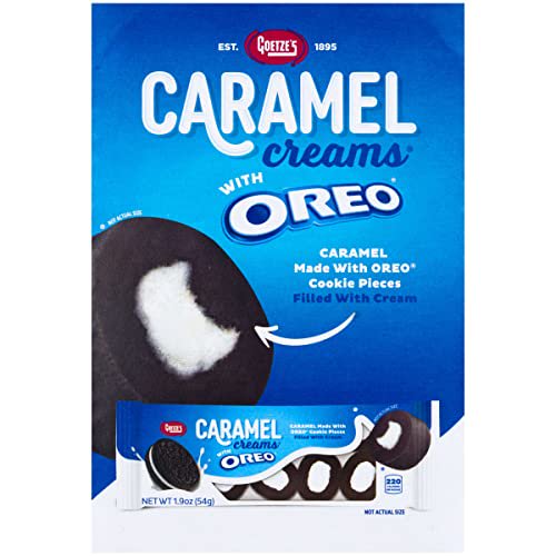 Goetze Caramel Creams