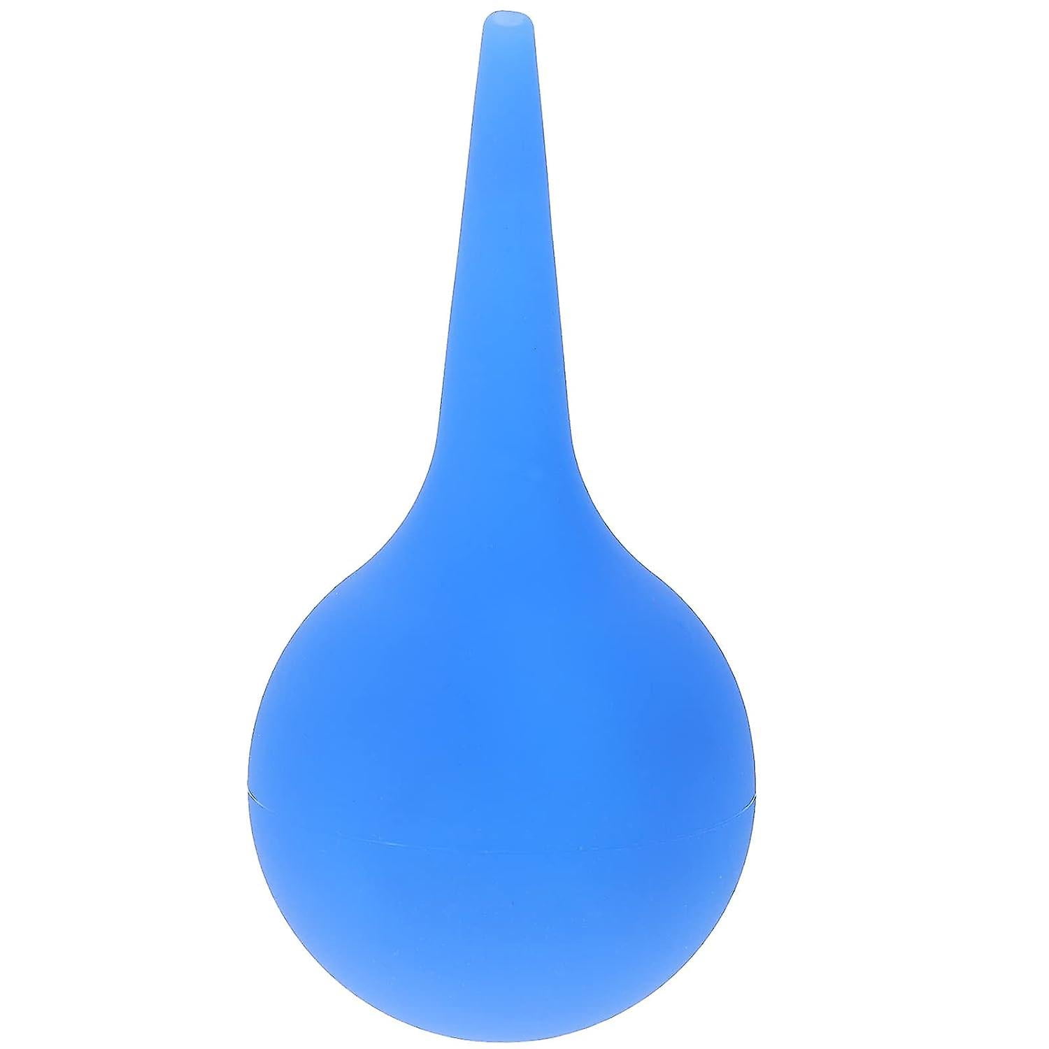Ear Syringe 75ml Hand Ball Syringe Rubber Air Blow Ear Ball Ear Wax ...