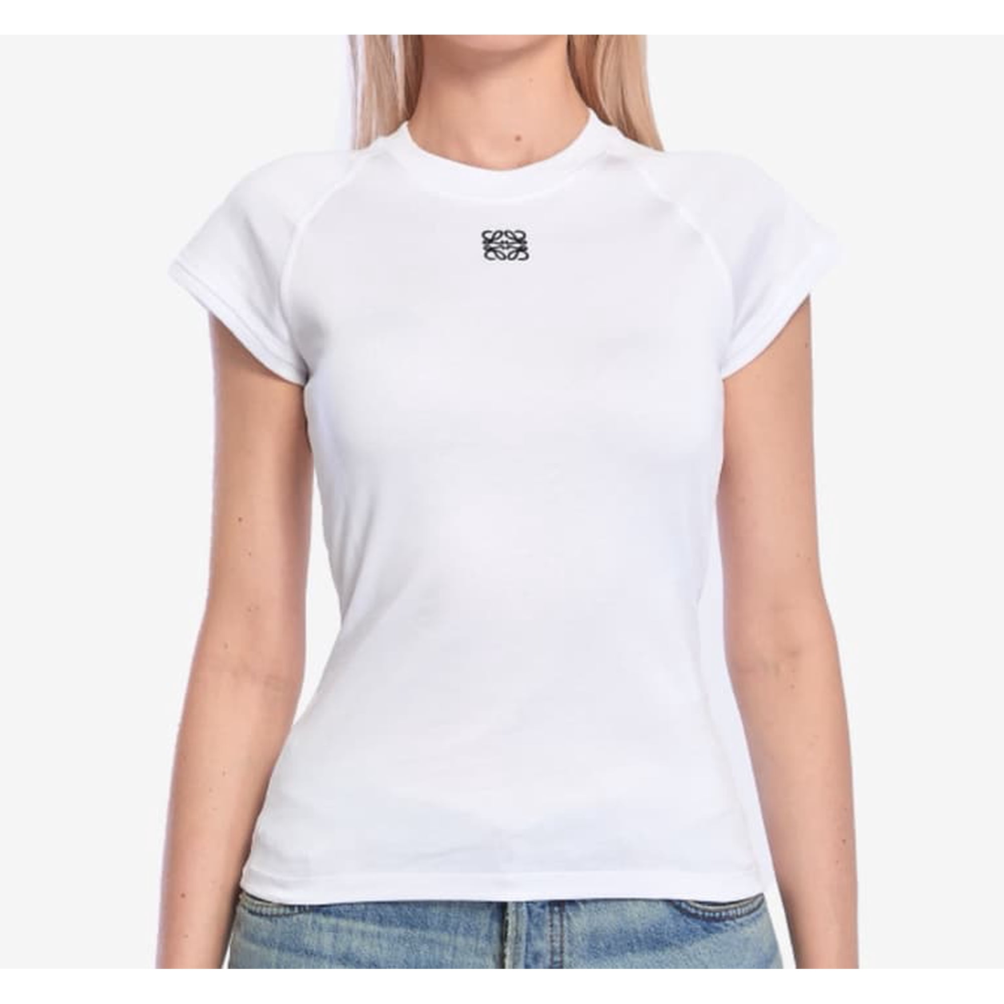 Click here for Loewe Anagram Tshirt New prices
