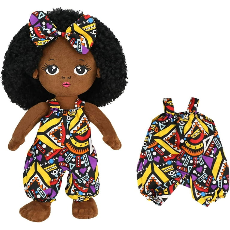 Old Fashioned Rag Dolls