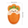 Cat Scratching Pad Cute Cartoon Carrot Shaped Sofa Protection Anti ...