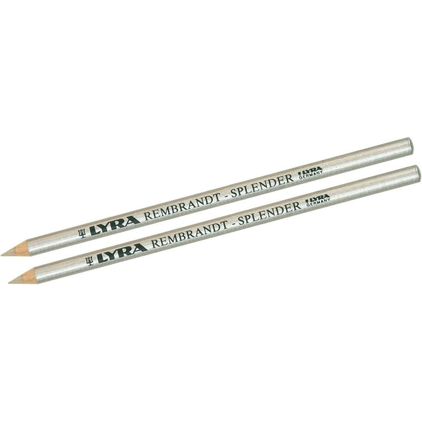 Lyra Rembrandt Splender Colourless Blending Pencil - Pack of 2 ...
