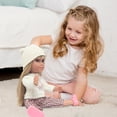 K.T. Fancy Doll Playset 18 Inch Girl Doll with Accessories 5 Piece ...