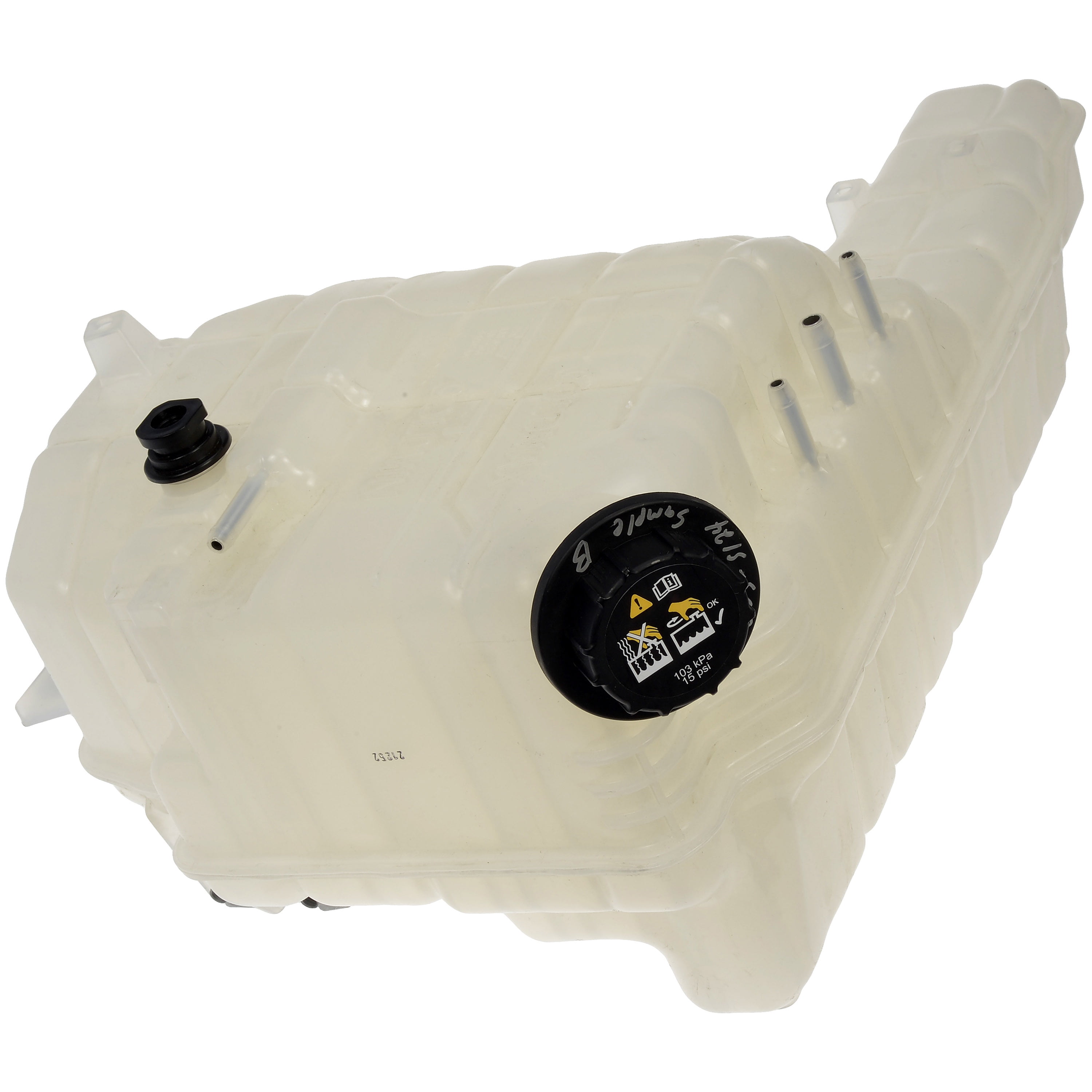 Dorman 603-5124 Engine Coolant Reservoir for Specific International ...