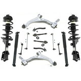 Split Wishbone Style Front Radius Rods - Walmart.com