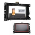 7" LCD Display Touch Screen For Jeep Compass Car Radio Navigation 2017 ...