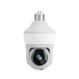 Sight Bulb Pro WiFi Security Camera - Indoor/Outdoor, Night Vision, Two ...