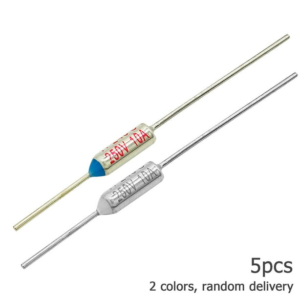 RY/TF Series 5pcs RY/TF Series 240 Celsius Circuit Couper le fusible ...
