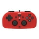 Hori PS4 Mini Wired Gamepad - Red - Walmart.com