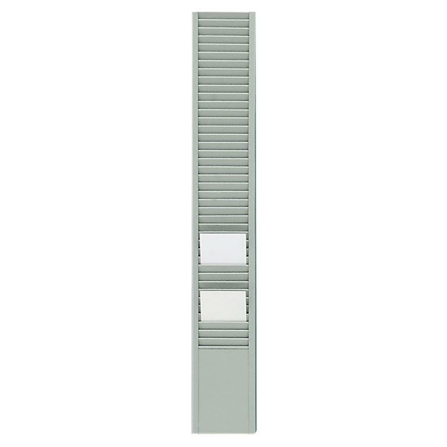 Vertical Badge Rack, Platinum ,Buddy Products, 0836-3 - Walmart.com ...