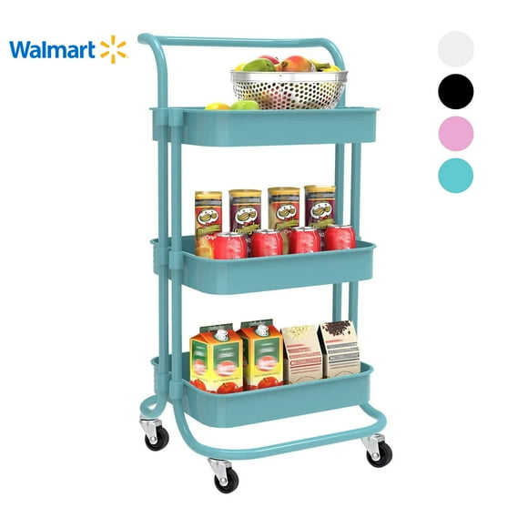 3 Tier Storage Cart