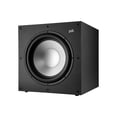 Polk Audio - Monitor XT12 12" 100W Class A/B Amplifier Subwoofer ...