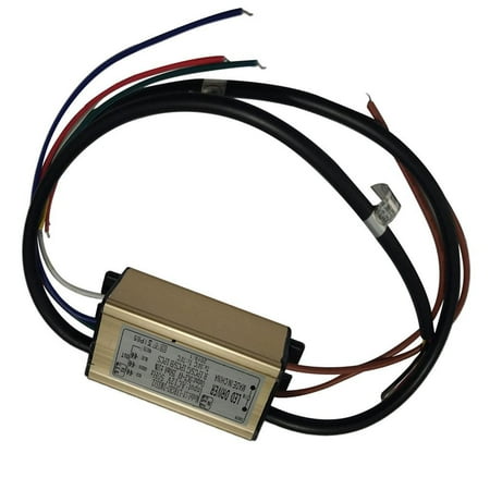 AC12V3W DMX512 Lawn Garden Outdoor Light Power Driver LED Driver AC12V ...