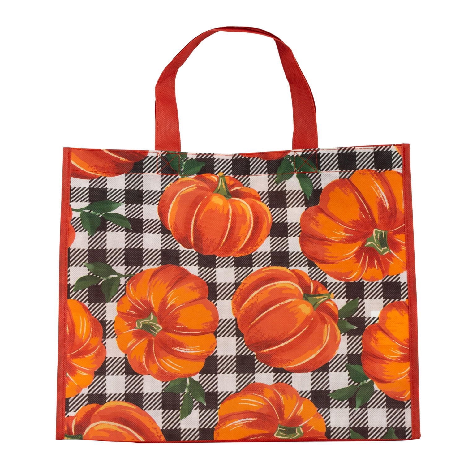 Click here for Walmart Fall-Themed Reusable Grocery Bag With Bott... prices