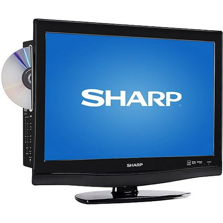LC22DV27UT 22" TV/DVD Combo - Walmart.com