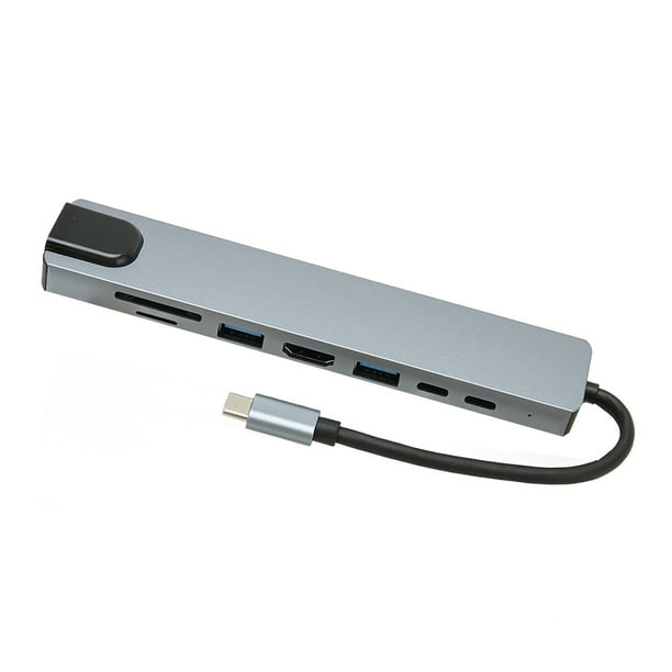 Expansion Dock,8 in 1 Docking Type C Docking Station Docking Station ...