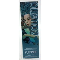 Pulp Riot Semi-Permanent Color Powder - Light Blue - 4 oz Hair Color ...