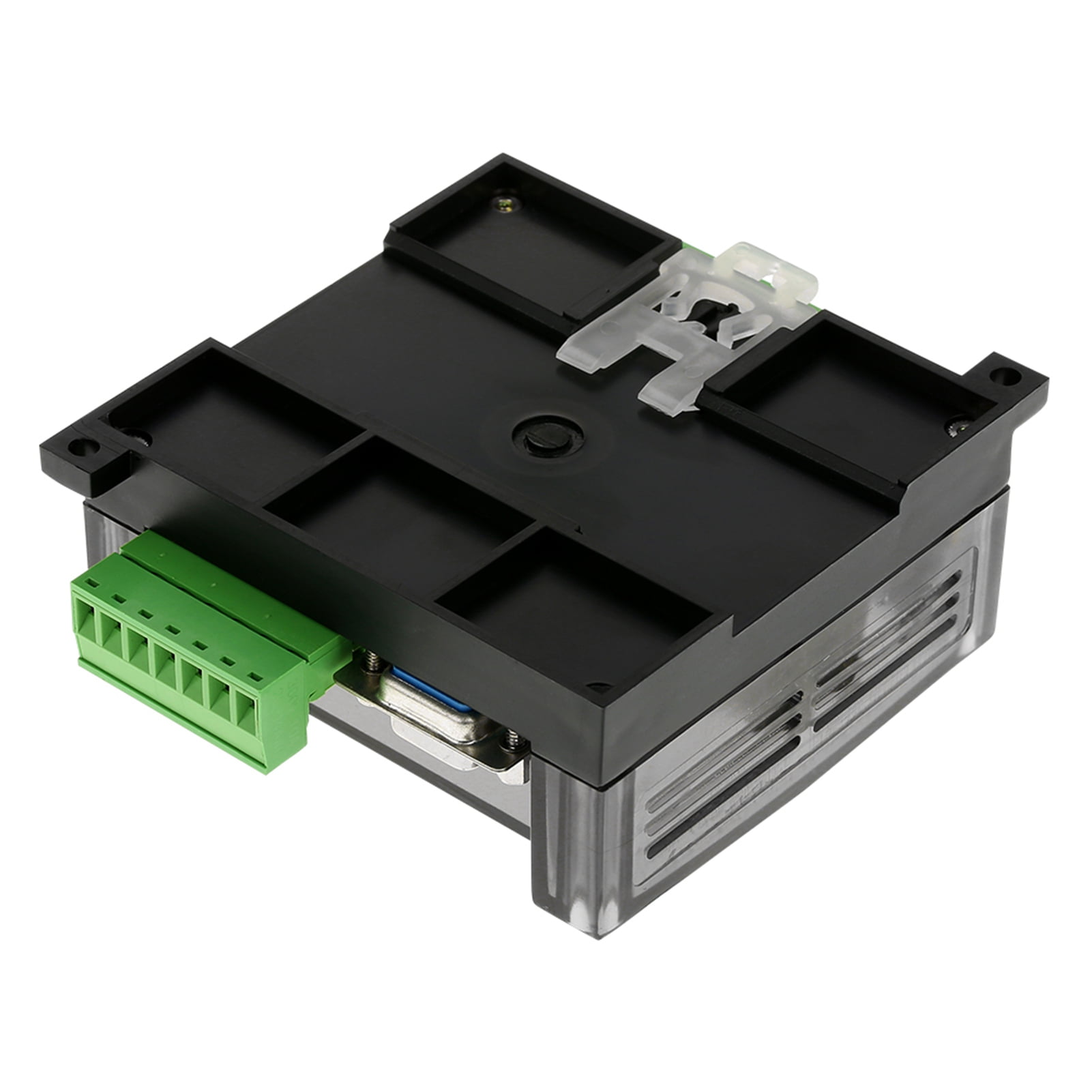 Controlador Lógico Programable Relé PLC DC24V FX1N 14MR TABLERO DE ...