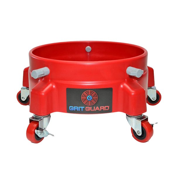 Original Bucket Dolly - Red - Walmart.com - Walmart.com