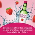 SoonHari Strawberry Soju 375 ml - Walmart.com