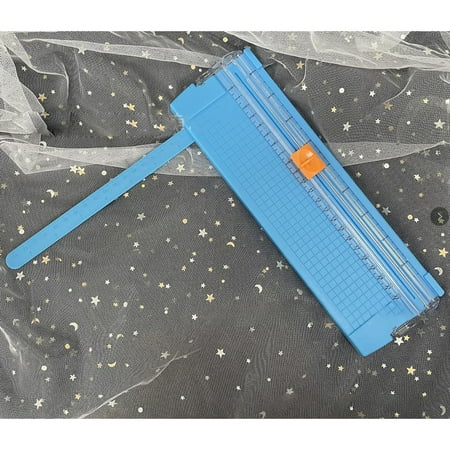 Paper Cutter Paper Trimmer Small Paper Cutter Lightweight Mini Portable ...