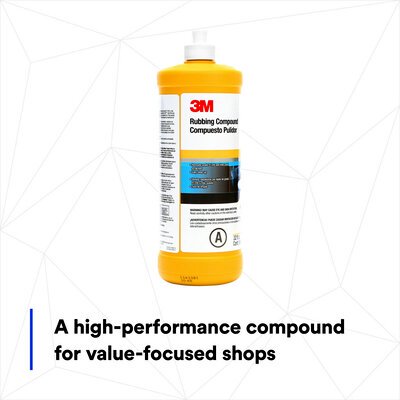 3M 05973 Rubbing Compound - Walmart.ca