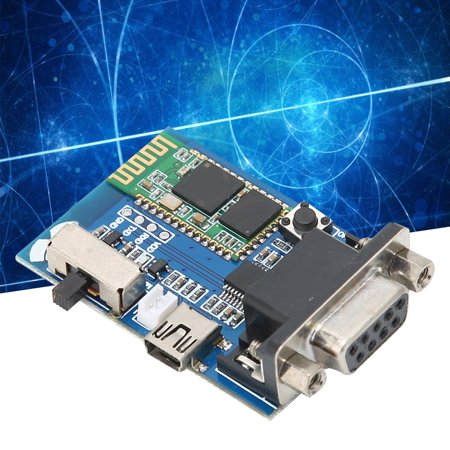 ESTINK Serial Port Module,Serial Port Module BC‑04 Wireless 5V Mini USB ...
